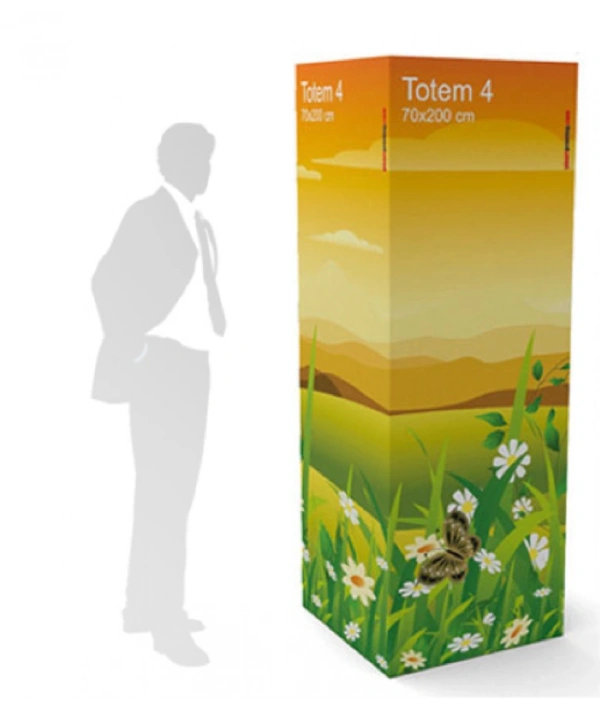 Totem Card Displays | BuyPrint.Today